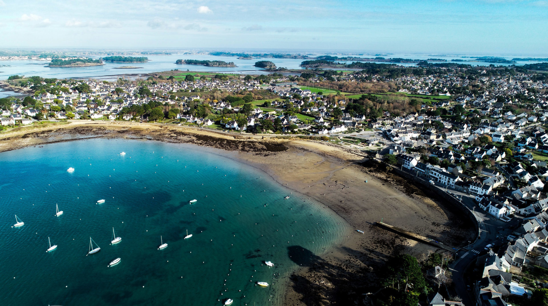 Le littoral du Morbihan - OCLM - Observatoire Citoyen du Littoral ...